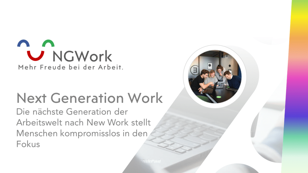 Next Generation Work - 4future business